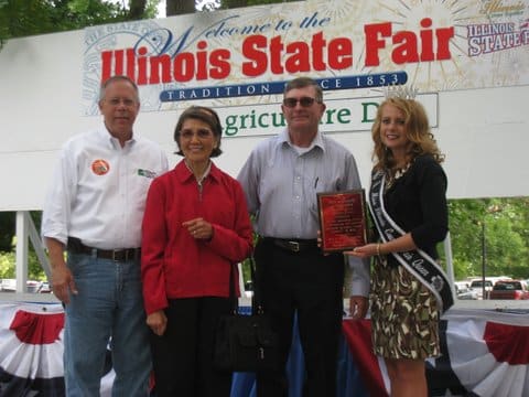 2013 Sustainable Agriculture Farmer of the Year: Ron and Angie Ackerman ...