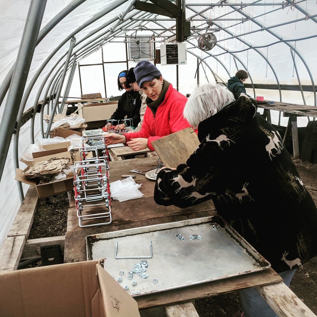 What do farmers do in the winter? - The Land Connection