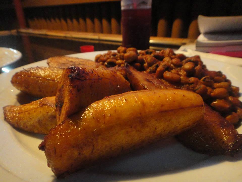 Ghanaian Cuisine - The Land Connection