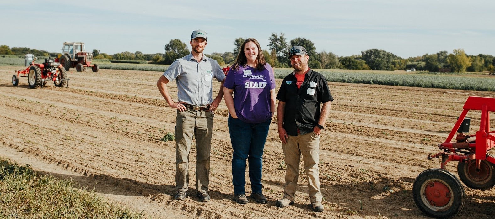 A Time for Transition - The Land Connection