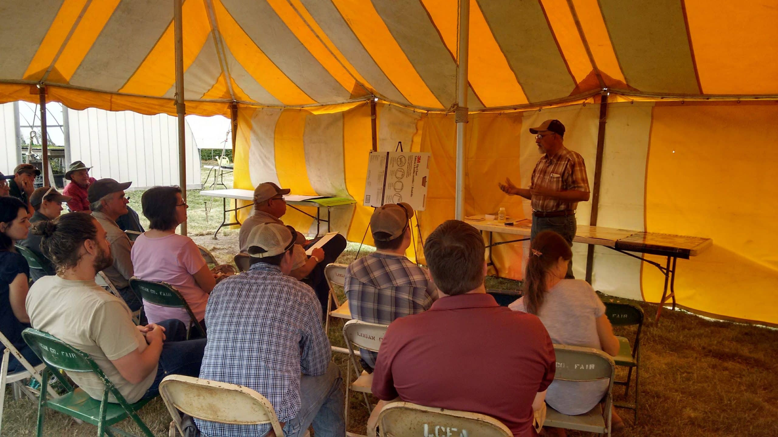 What is The IDEA Farm Network? - The Land Connection