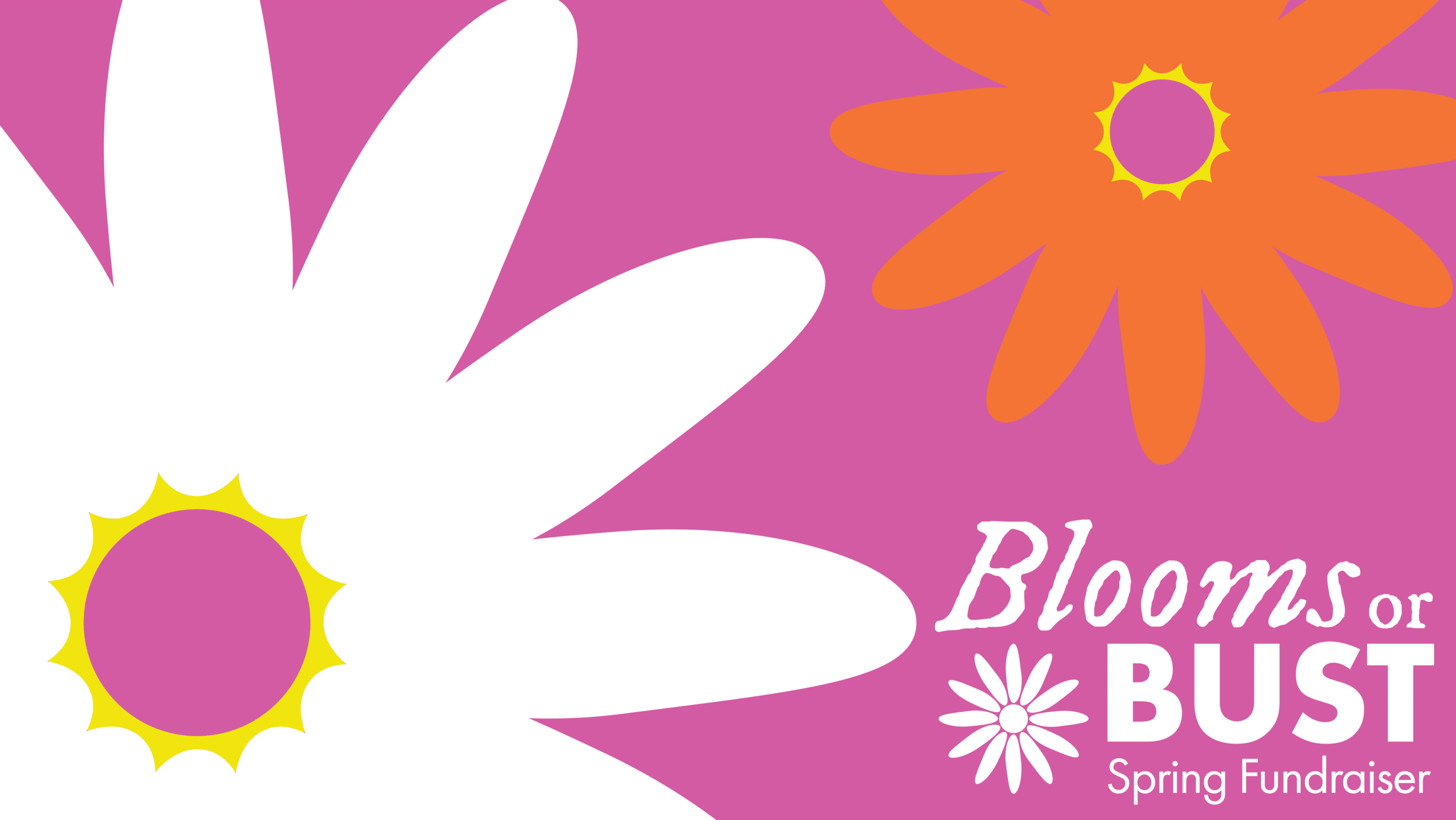 [CANCELED] Blooms or Bust 2020 - The Land Connection