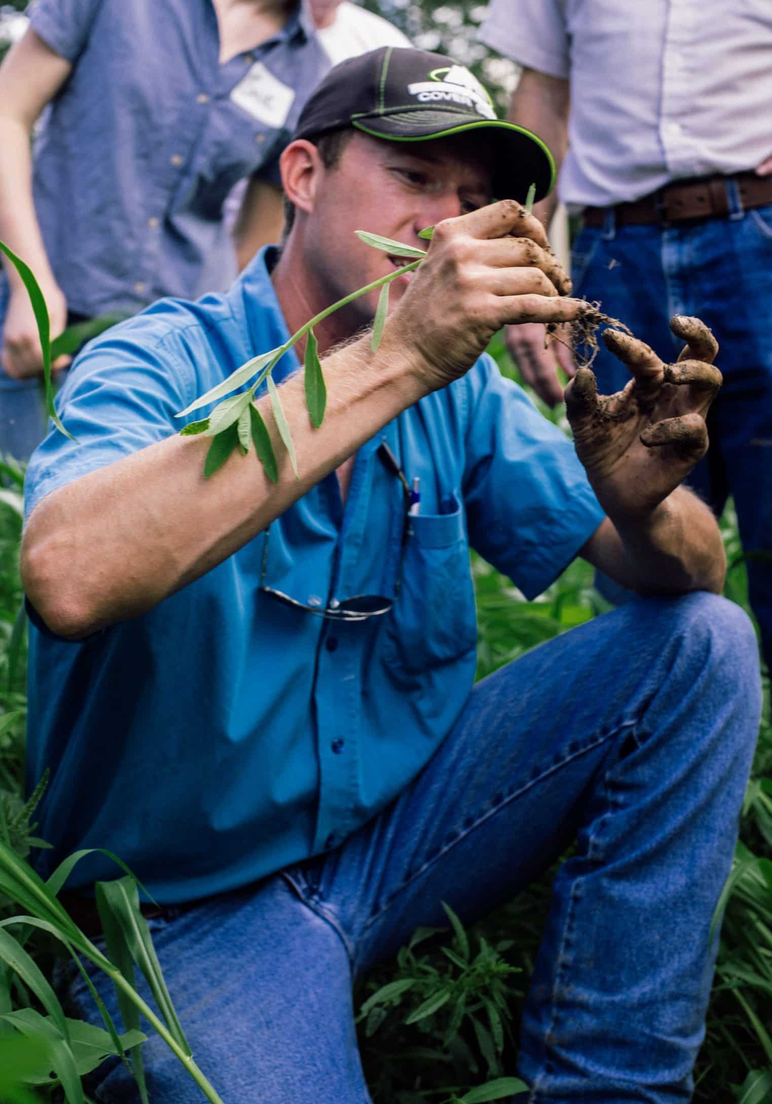 Regenerative Grazing Field Day - The Land Connection