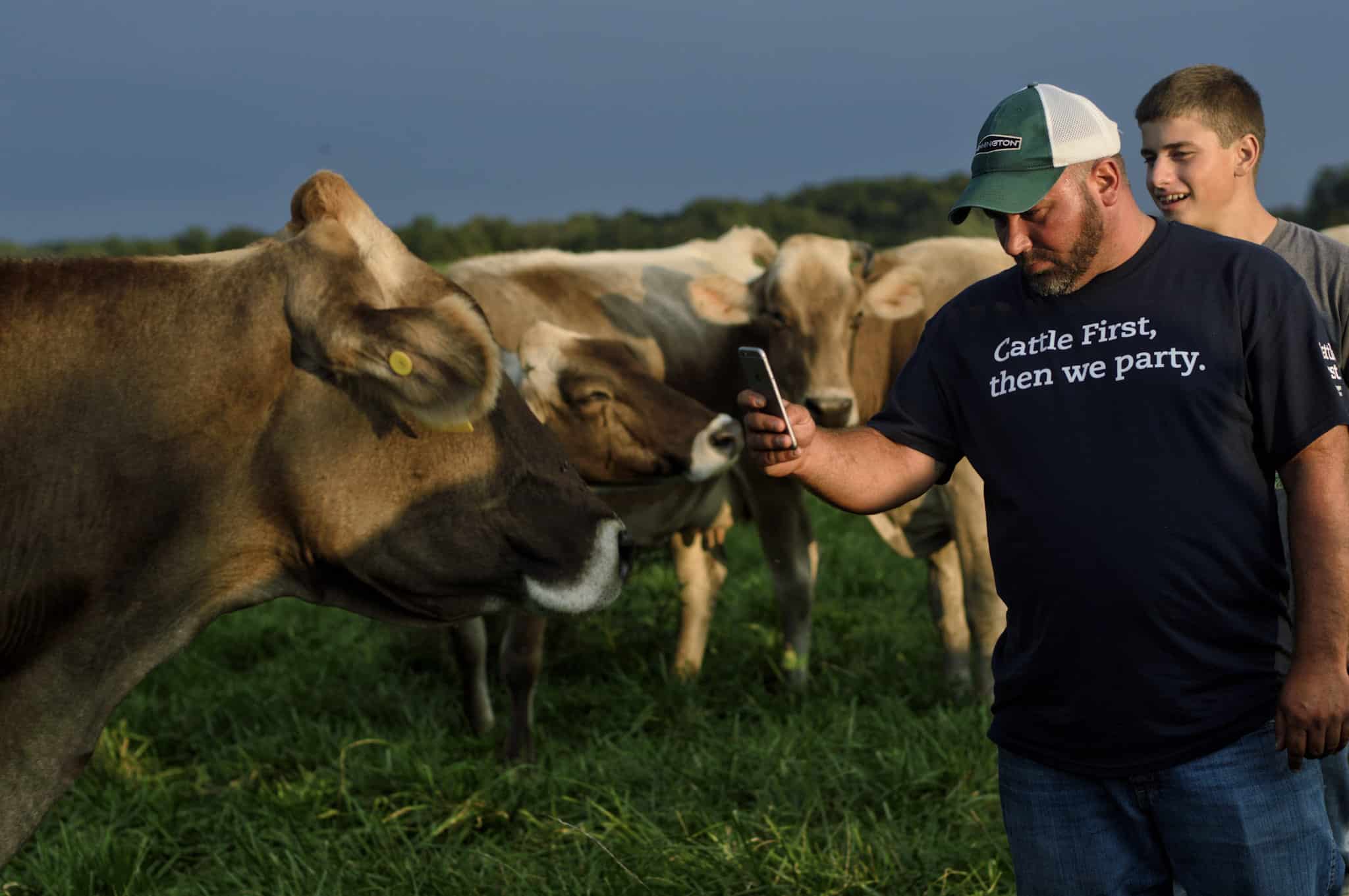 Regenerative Grazing Field Day - The Land Connection