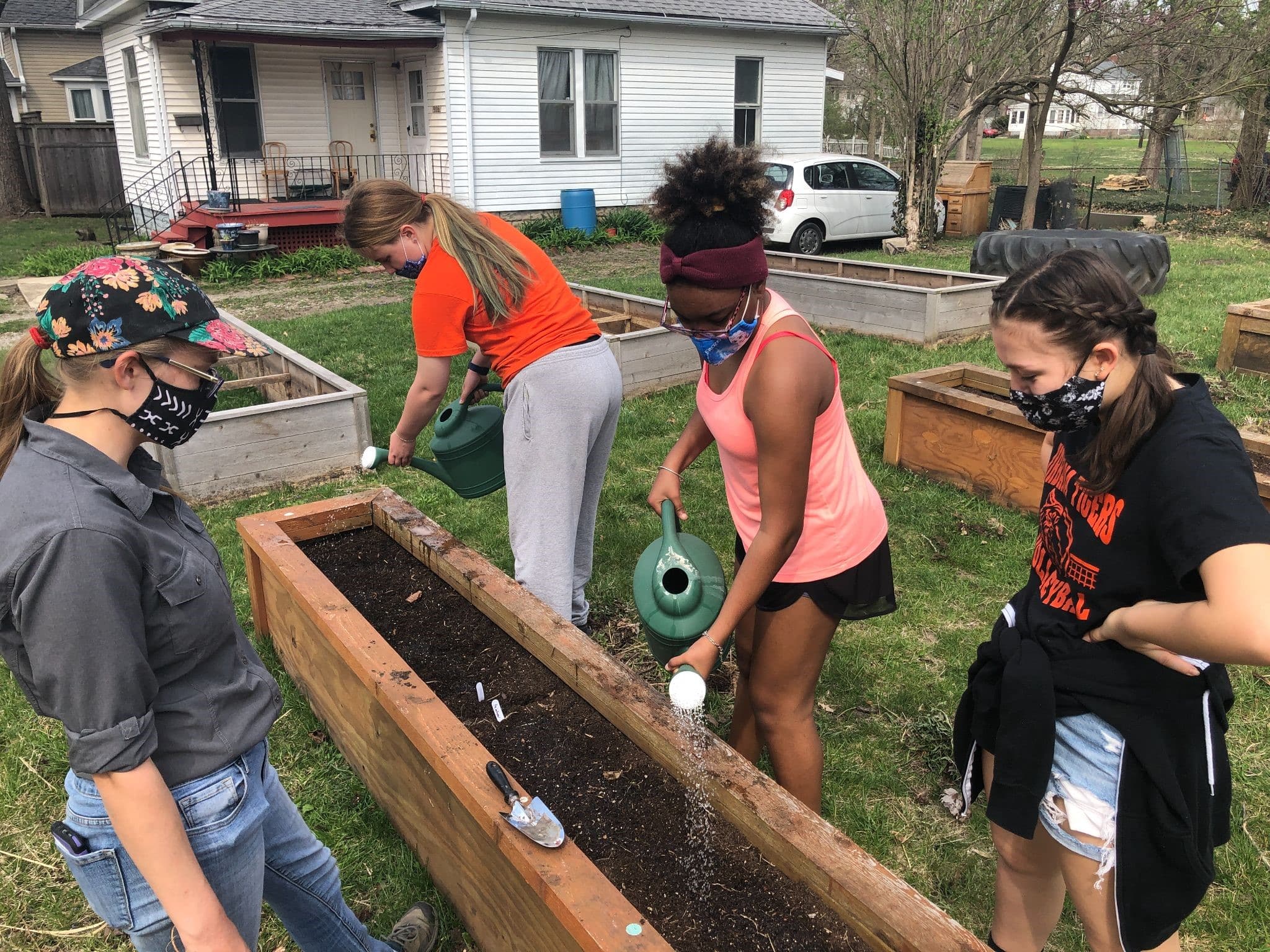 Farm to School - It's Local and Important to Teach - The Land Connection