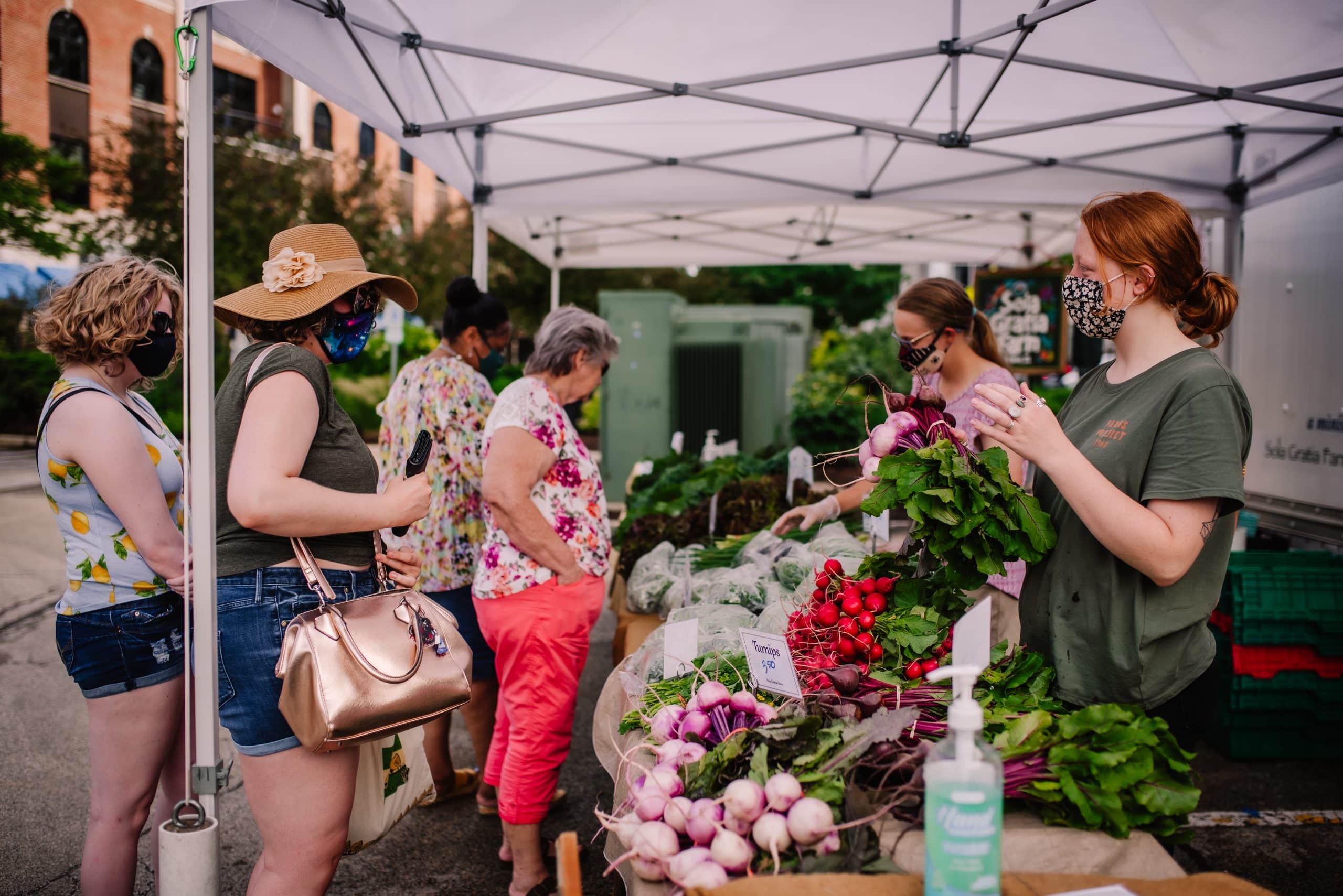 Find Local Food in Illinois - The Land Connection