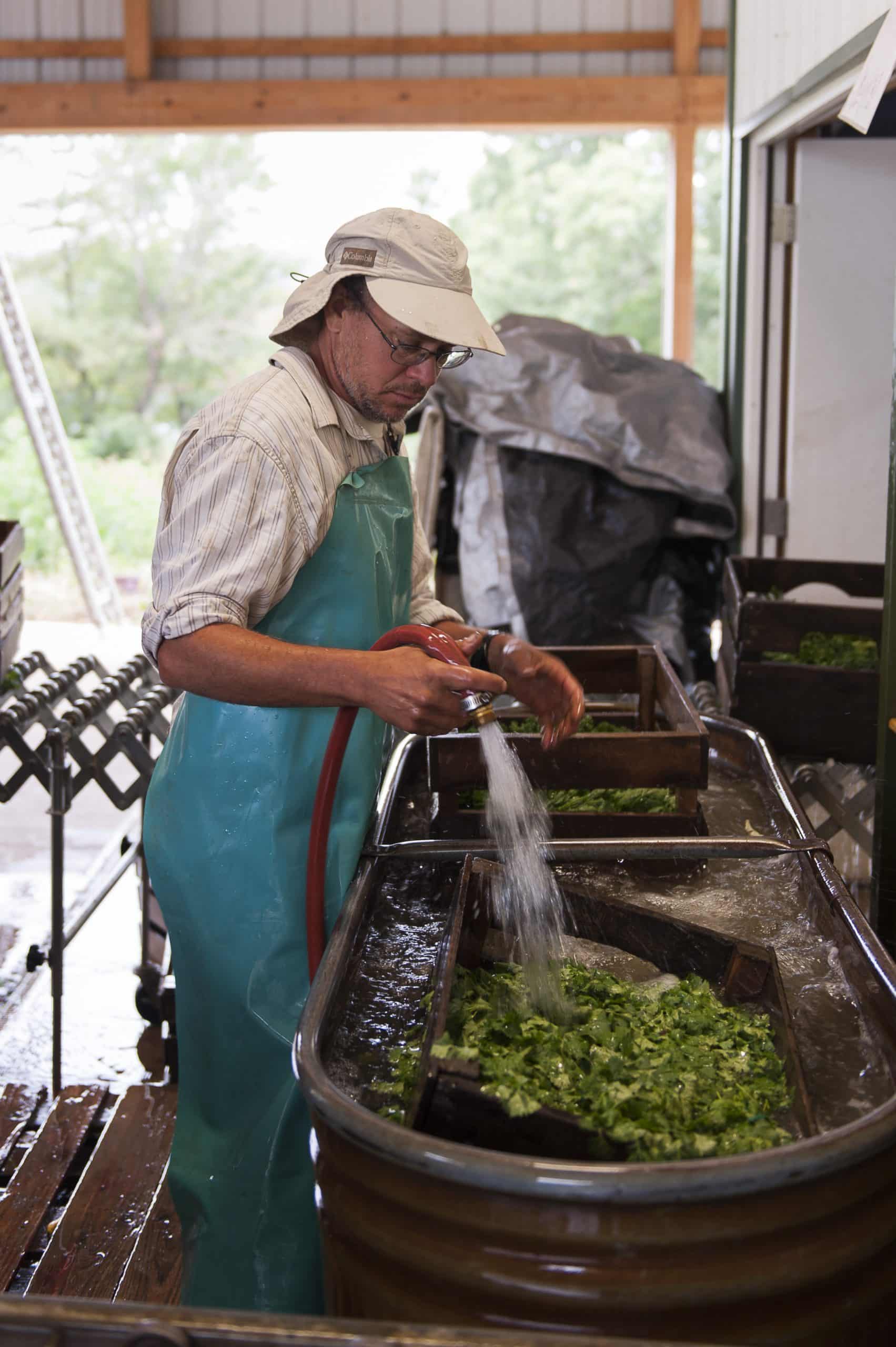 Farm Food Safety Assistance - The Land Connection