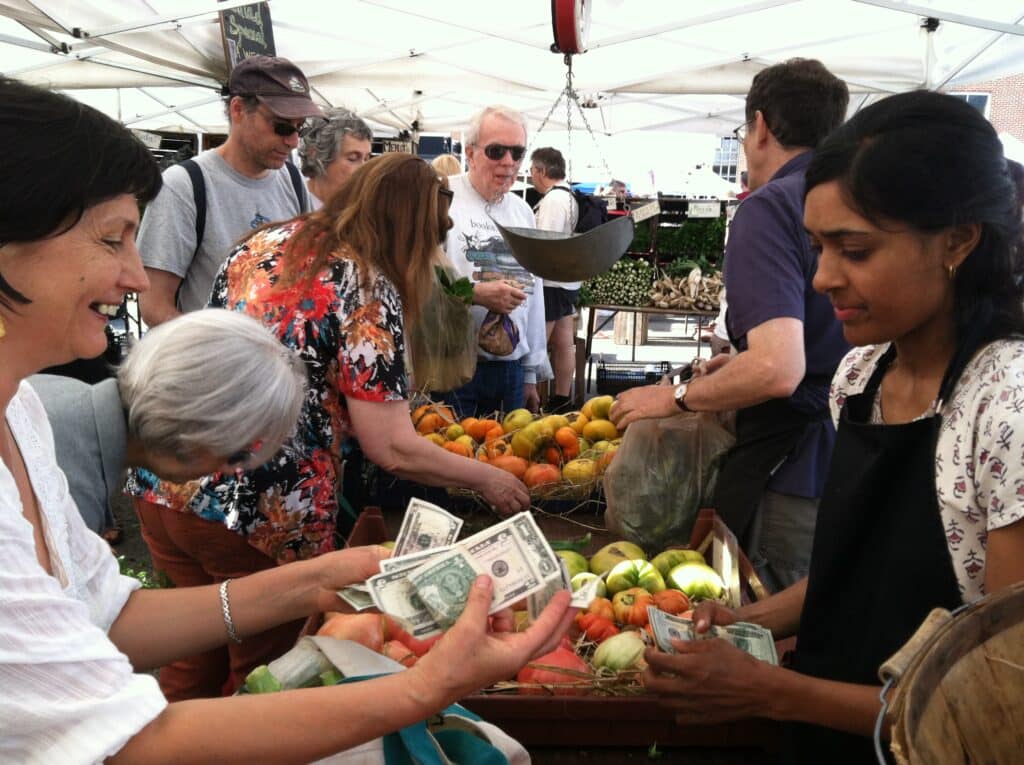 Knowing Your Producer - The Land Connection