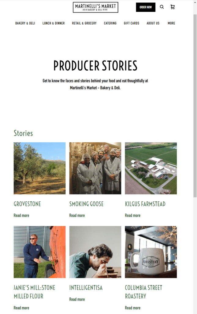 Celebrating Your Producers - The Land Connection